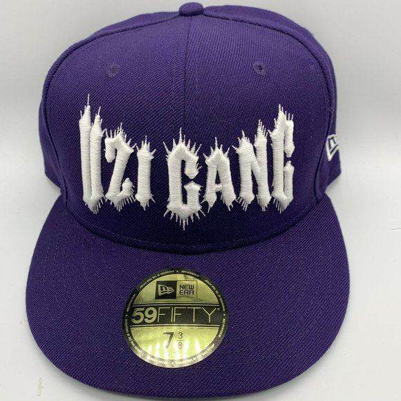 New Era | Accessories | Uzi Gang Lil Uzi Vert 7 38 59fifty New Era Hat ...